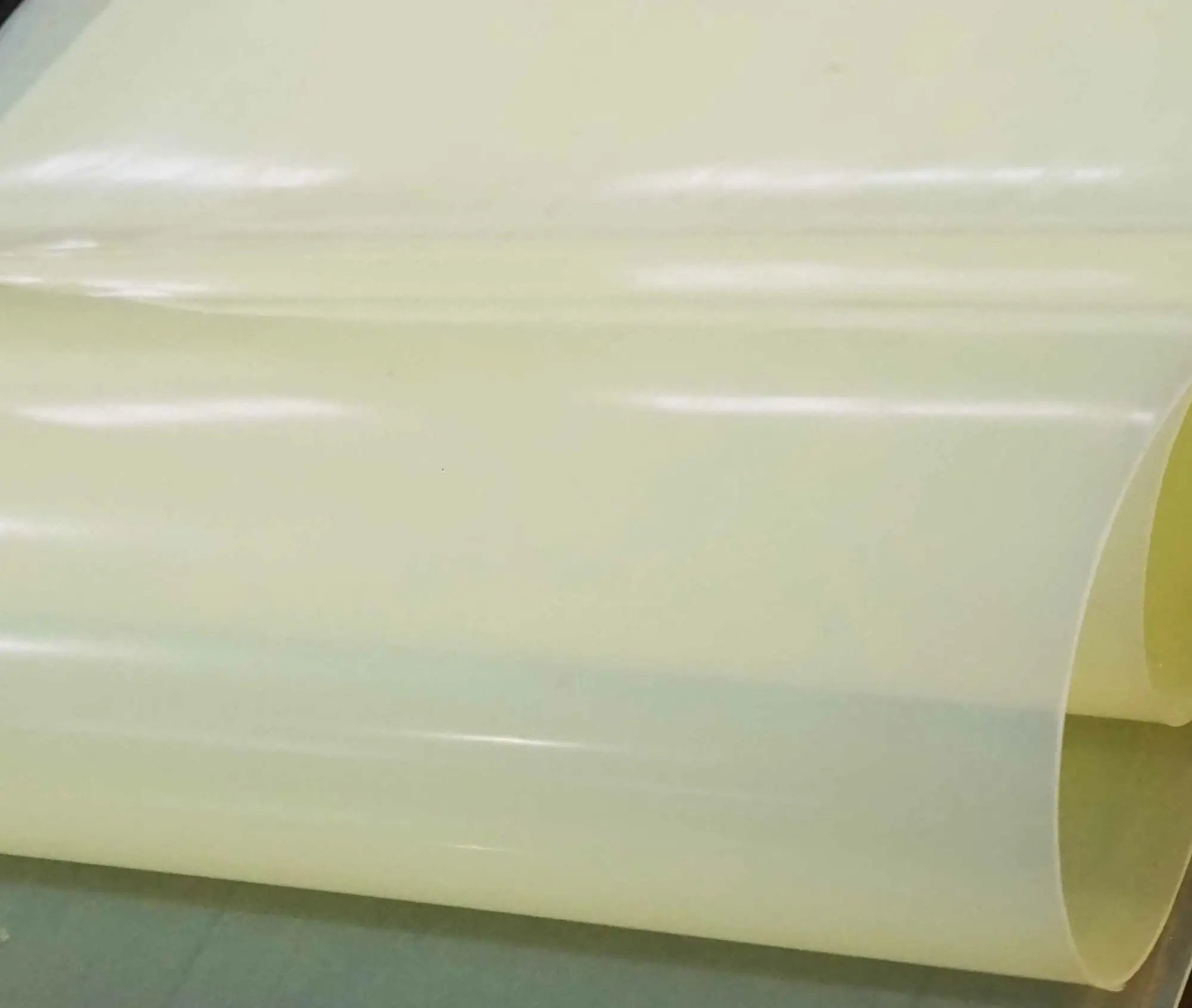Polyurethane Elastomer Sheet Pu Sheet / Board - Buy Thin Polyurethane ...