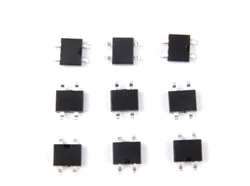 Fast Rectifier Diode 1n4007 Diode Smd M7 Es1d Smd Diode A6 - Buy 1n4007 ...