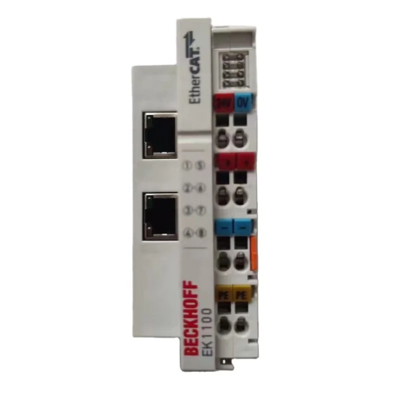 KL2904 KL3444 KL2114 EK1122 EK1100 EL4102 EL3042 Module PLC Original I/O Module Input and Output ...