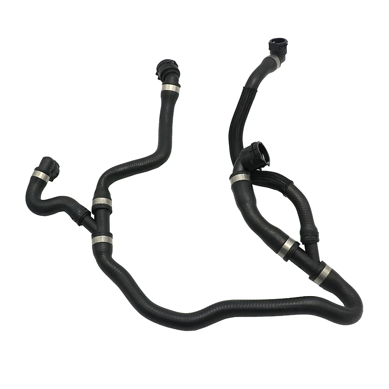 1712 7578 403 Automobile Water Pump Radiator Coolant Hose For Bmw 5 7 ...