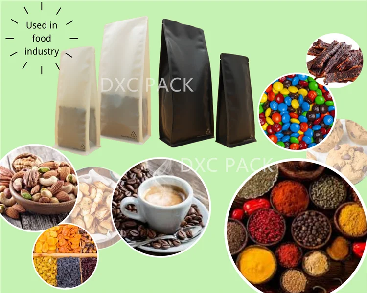 250g Green Recyclable Mono Pe Coffee Bag With Valve - Buy 250g Coffee ...