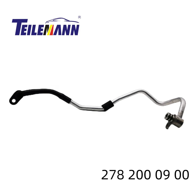 Turbocharger Coolant Line A278 200 09 00 For The 2782000900 Of The ...