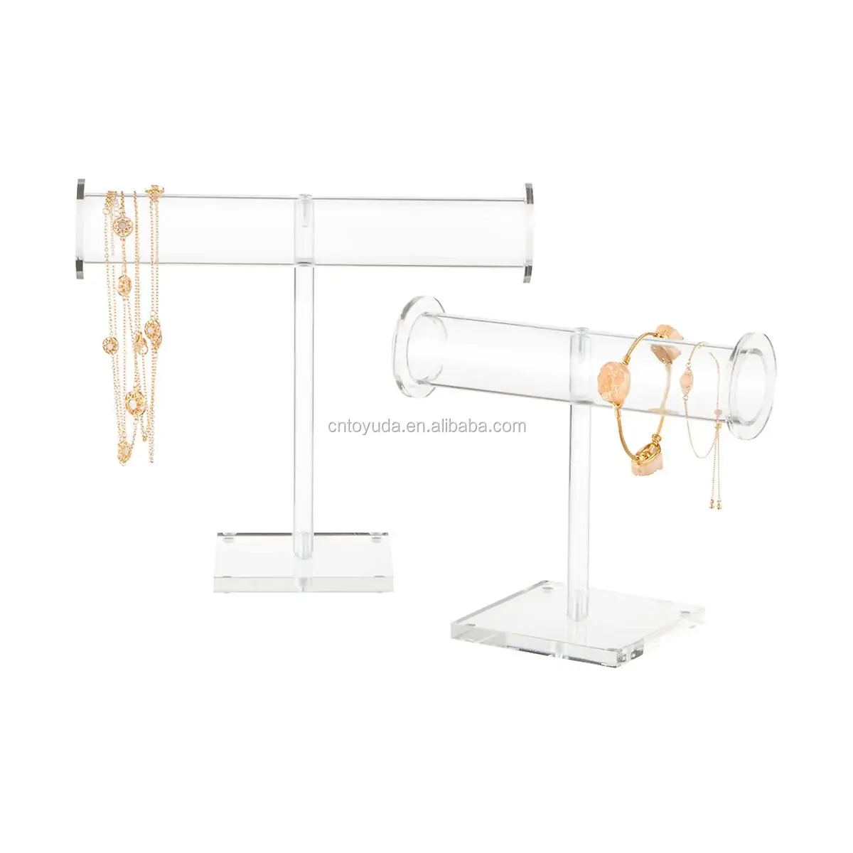 Retail Sale Of Acrylic Bracelet Stand/bracelet Display Stands - Buy ...