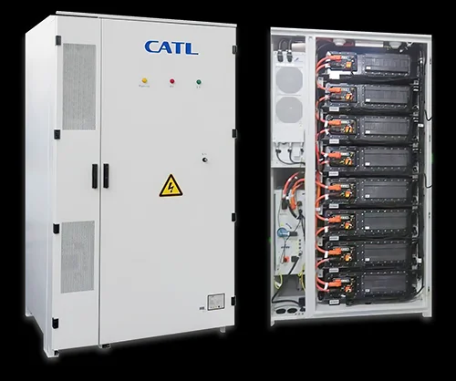 Catl Enerone Outdoor Liquid Cooling Battery System 372kwh 500kw 3mwh Bess Solar System - Buy ...