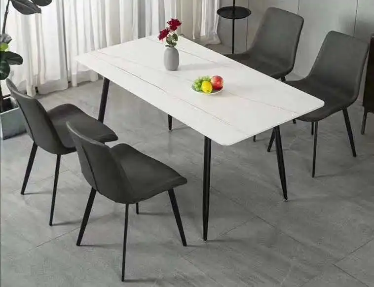 Awesome Marble Wardrobe Designs with Glossy White Cabinets