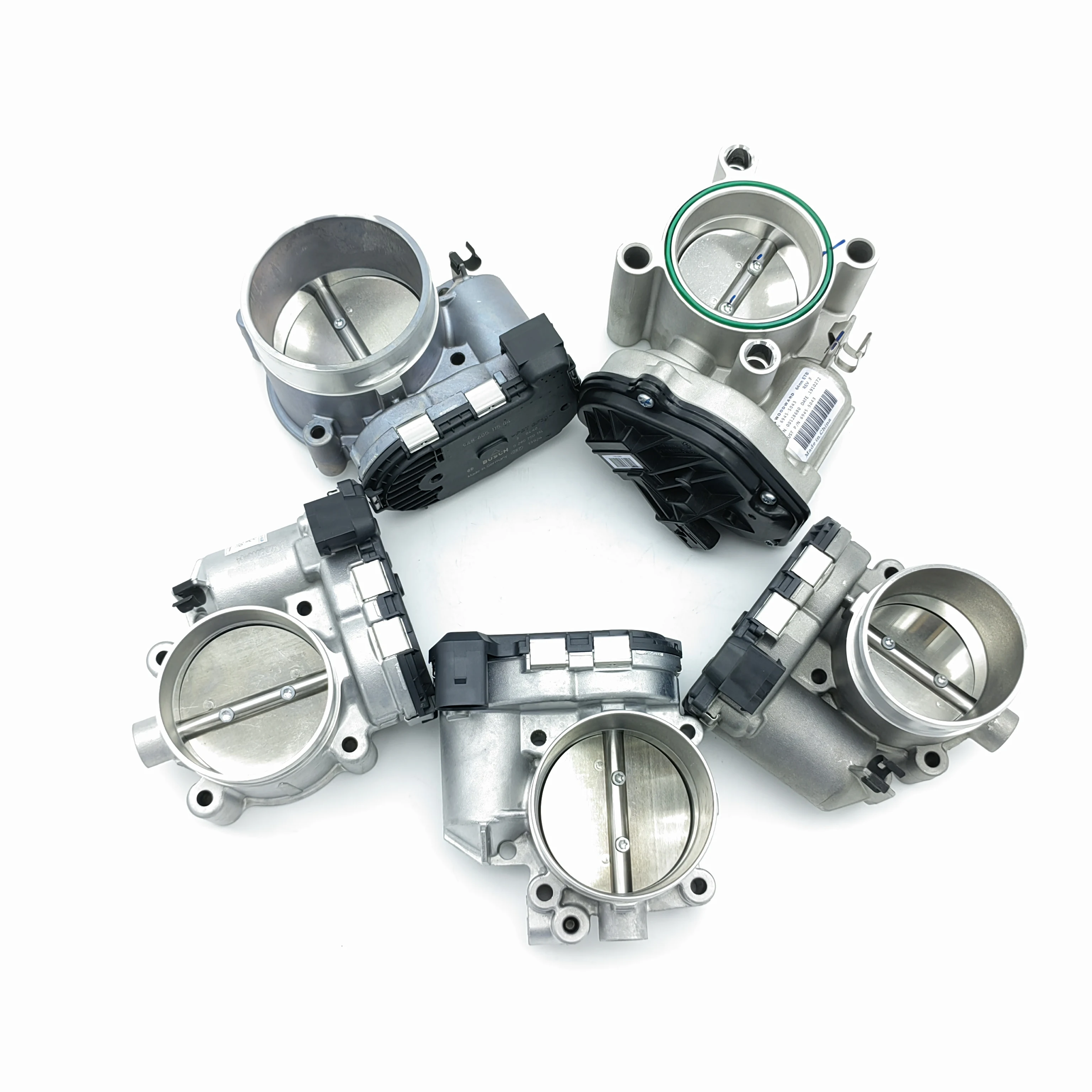 Weichai LNG CNG Gas Electronic Throttle OH6 System