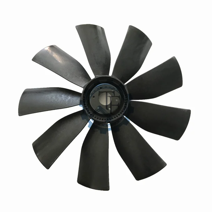 EXCAVATOR 3828964 FAN 8.1KG 92X92X11 for TAD1641GE Parts