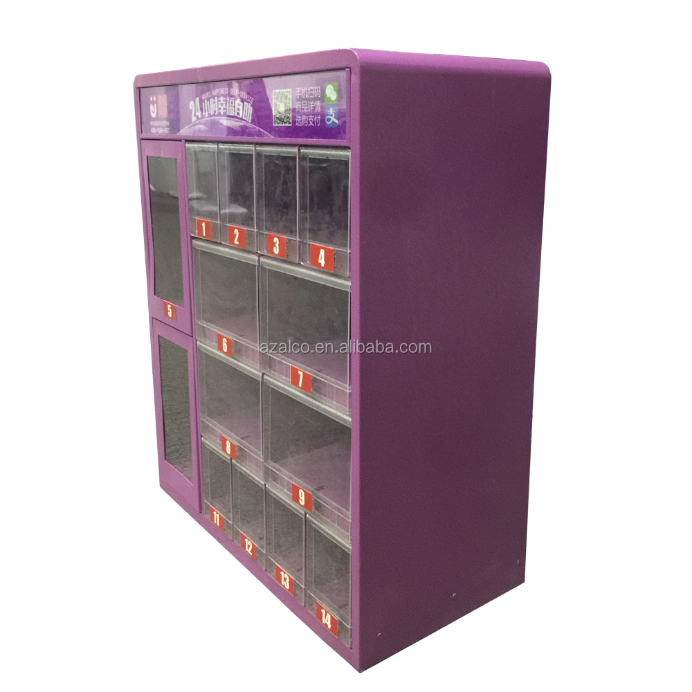 Adult and Sex Toy Mini Vending Machine - 10 Selections