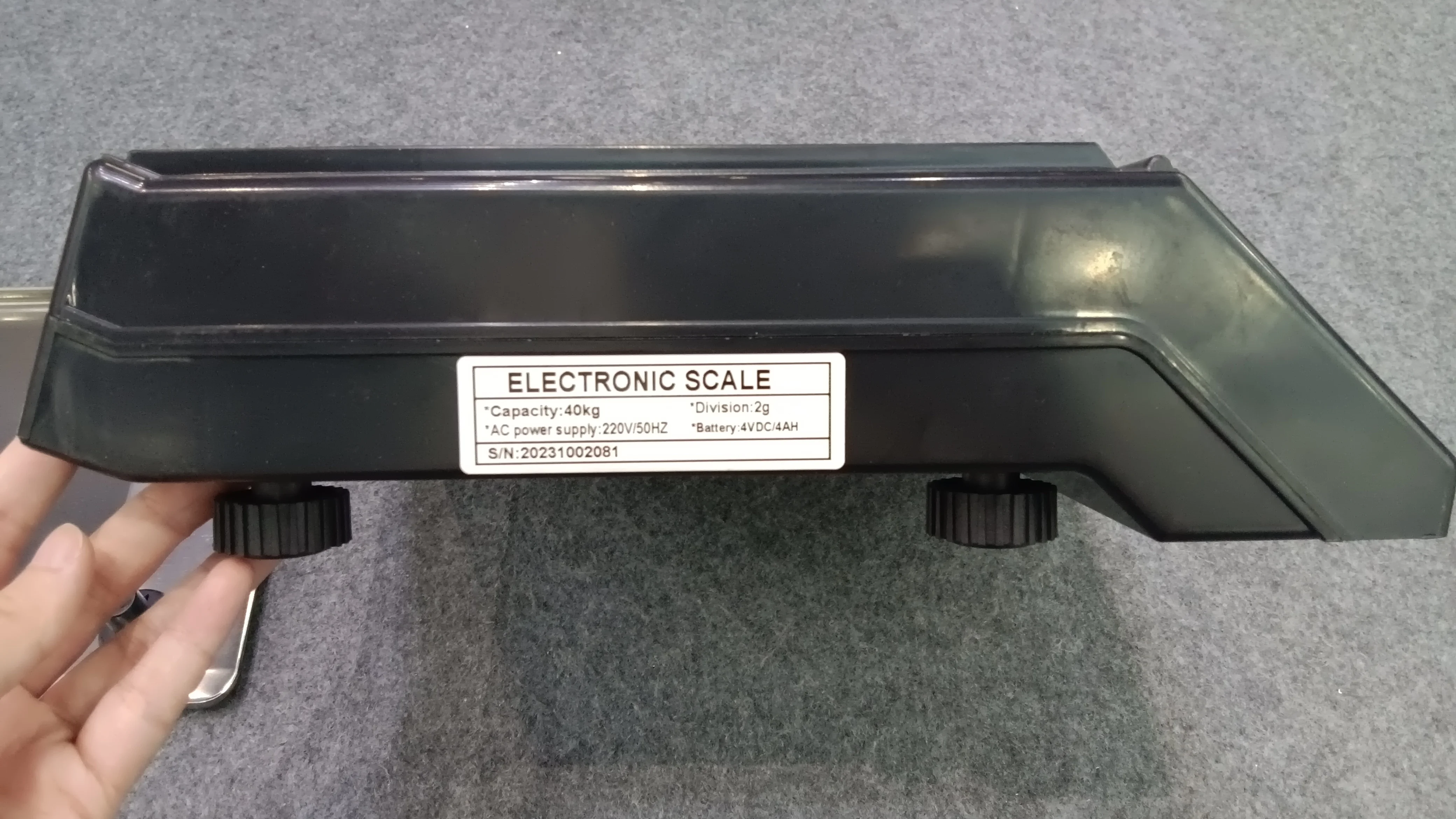 High Quality Price Computing Scale - ACS-C Factory Direct