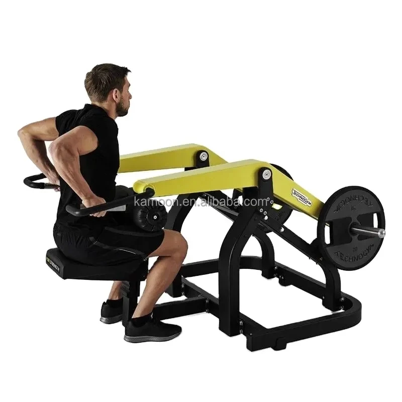 High Quality Commercial Gym Triceps Dip Machine Plate Loaded Machine ...