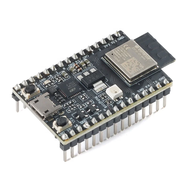 Esp32-c3-devkitm-1 Esp32-c3-devkitc-02 Esp32-c3 Development Board Esp32 ...