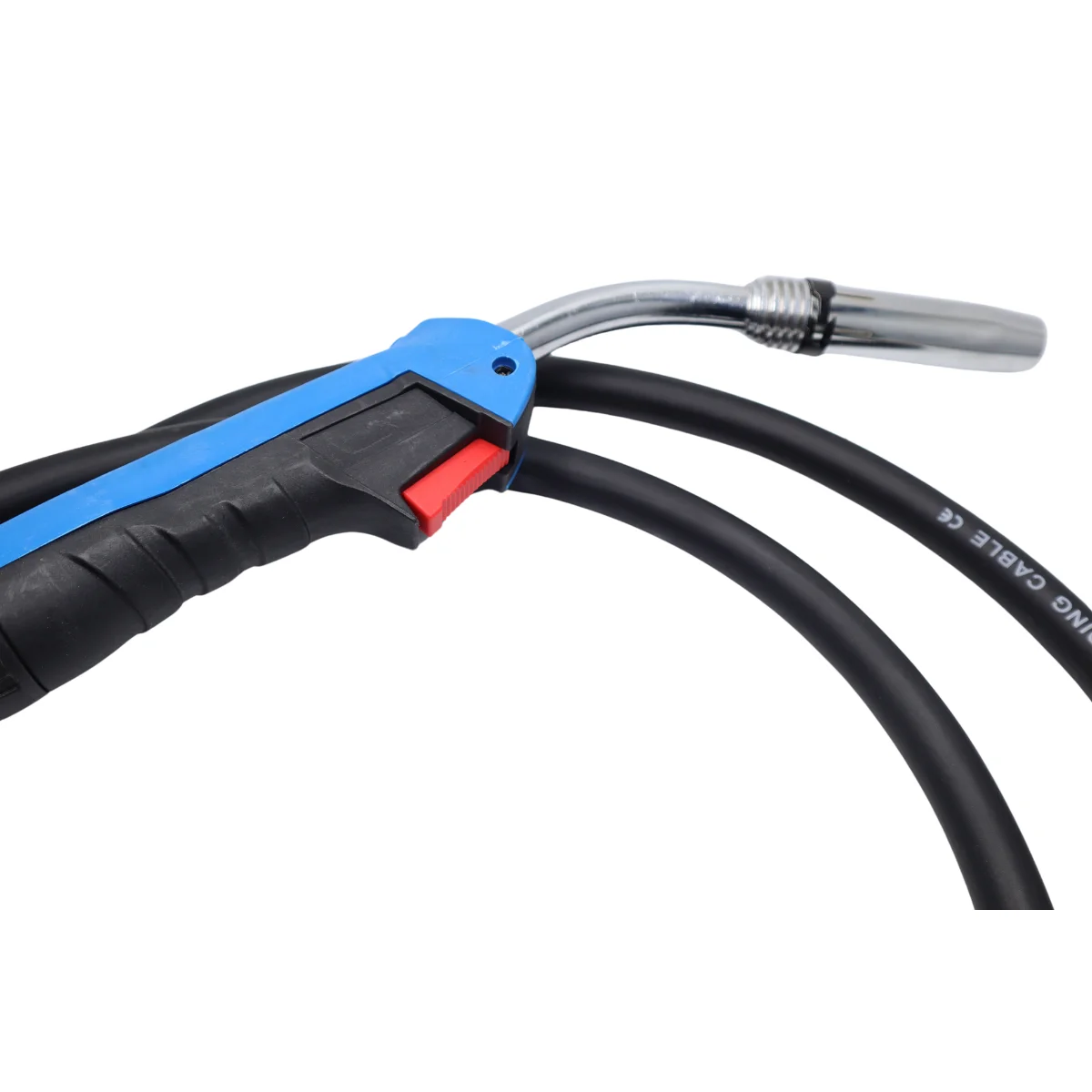 MB 36KD Air Cooled Complete MIG/MAG Welding Torch with 3M/5M Mig ...