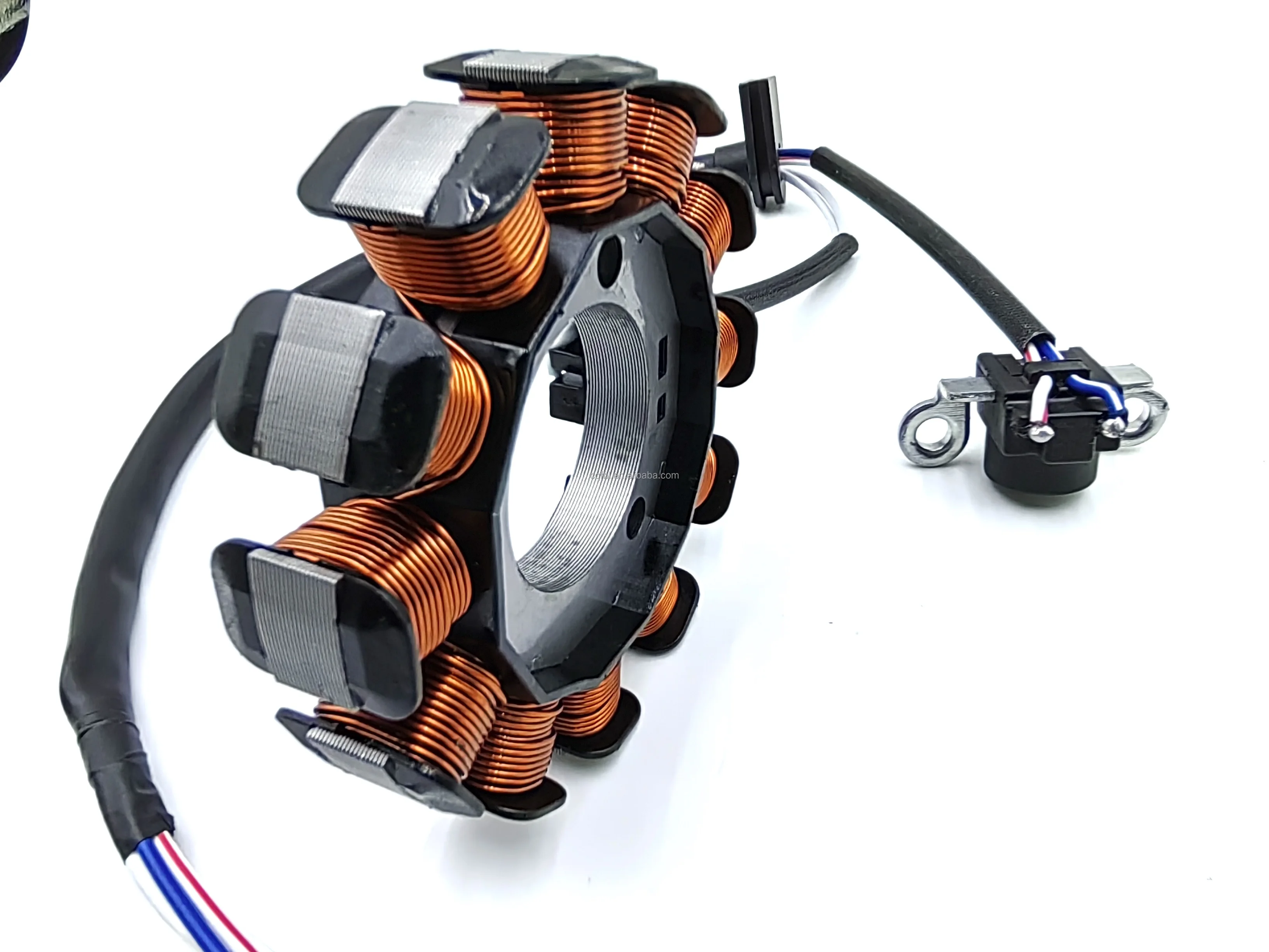 Motorcycle Parts Magneto Stator Coil For Ymh Ego Full Copper Coil ...