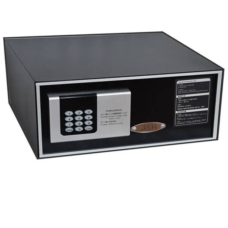 Jsh Safety Box For Hotel,Beach Safe. Security Digital Lock Safe Box ...