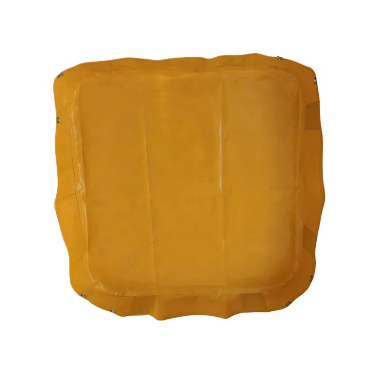 Hazardous Chemical Seepage Foam Protection Berm Spill Containment Berms ...