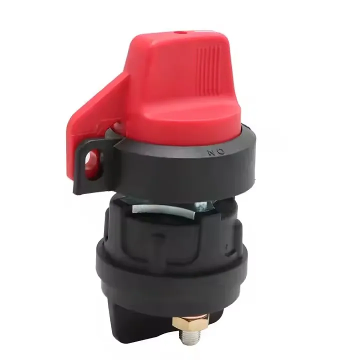 Truck Battery Switch 12V 24V DC 300A Battery Cut Off Auto Car ...