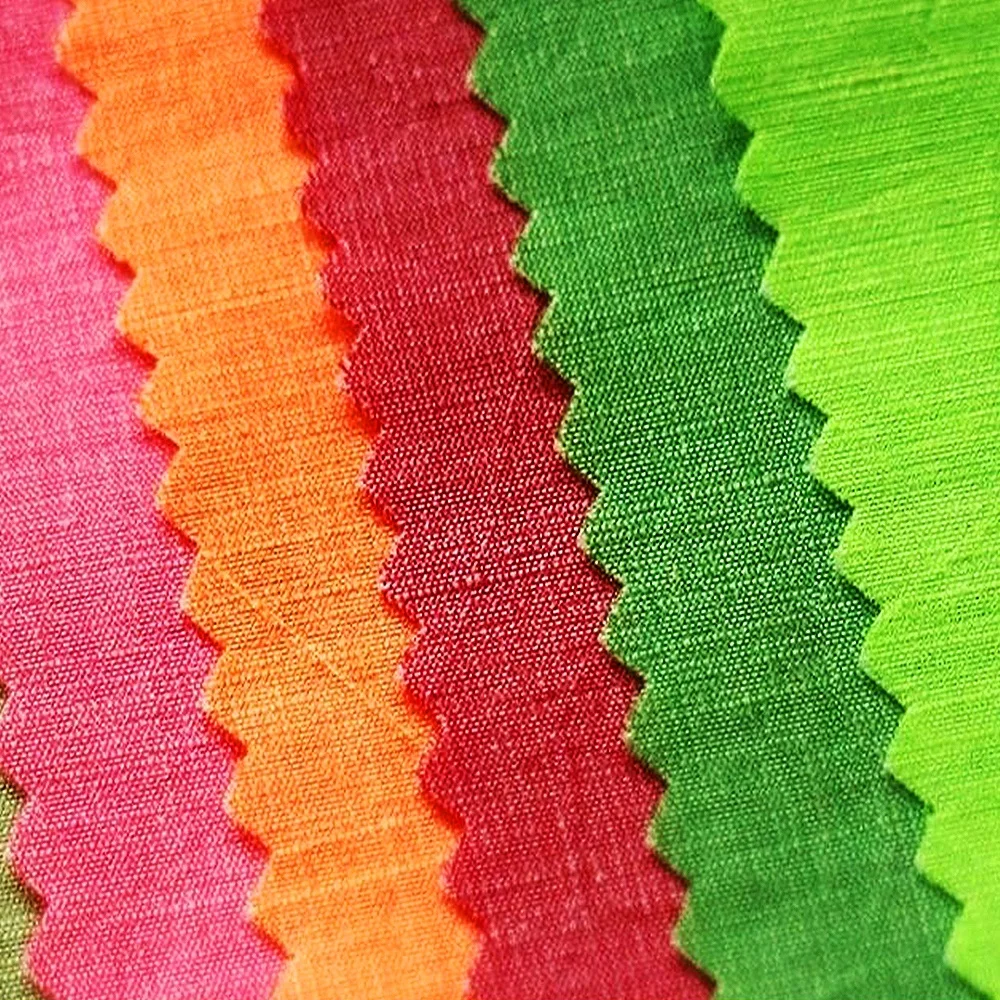 Popular De Lino De Algodón Tejido 100 Lino Tejido De Lino Lavado Ropa