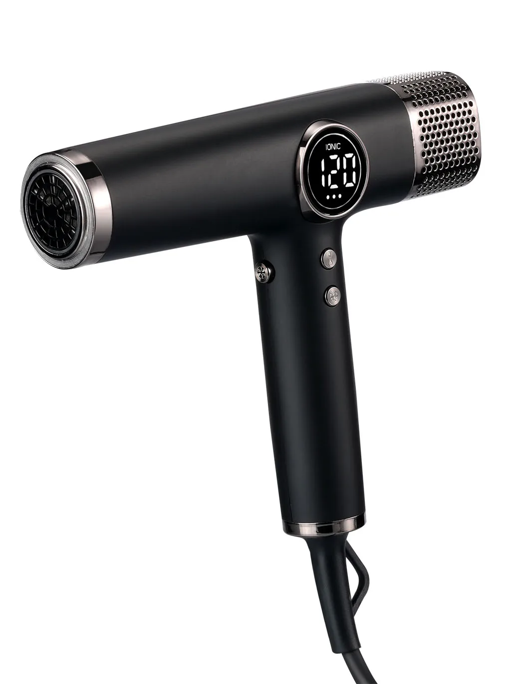 110000rpm Bldc Motor Hair Dryer Auto Hair Curler Magnetic Nozzles And ...