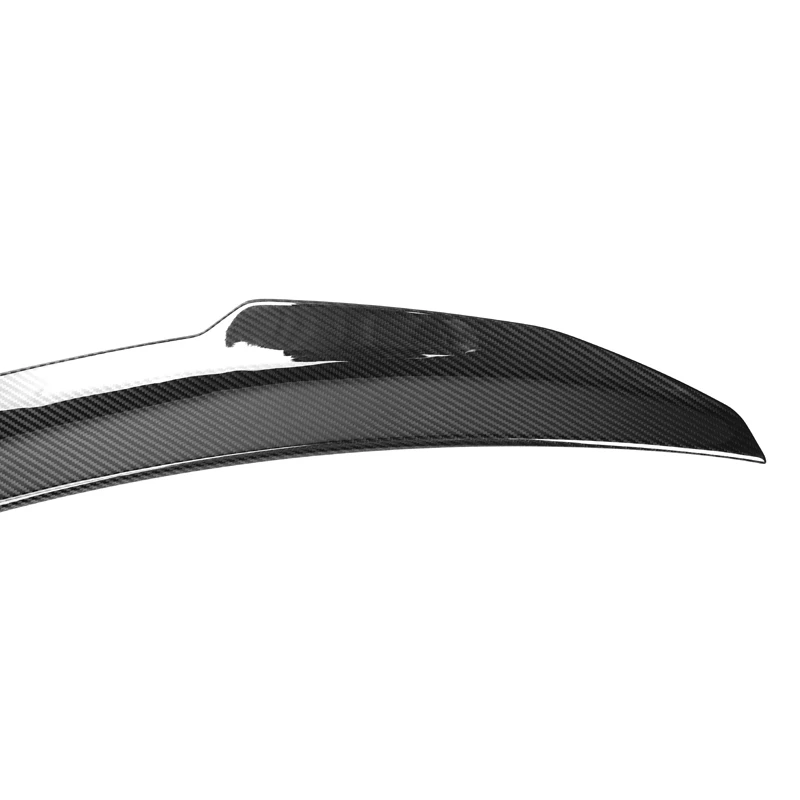 A5 B9 Dry Carbon Fiber Psm Style Spoiler For Audi A5 Coupe 2018 Rear