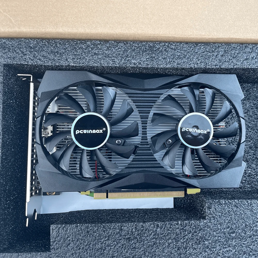 PCWINMAX Graphics Card RTX 3050 8GB DDR6 Computer Gaming Geforce ...