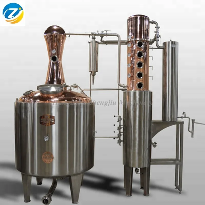 Stills Distillery - Premium Ethanol Distillation Machines