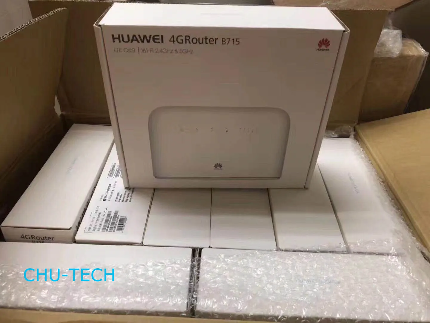 Original Unlocked Huawei B715 B715s-23c Lte Cat.9 Wifi Router - Buy ...