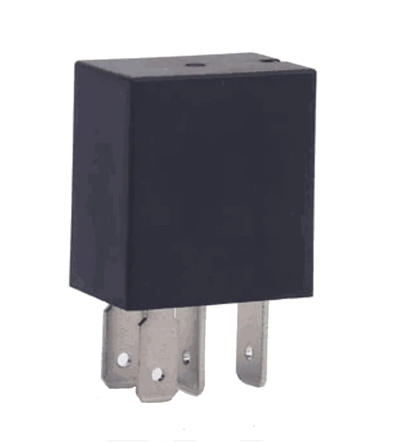 12v 30a 4 Pin Micro Automotive Relay - Buy 4 Pin Micro Relay,12v ...