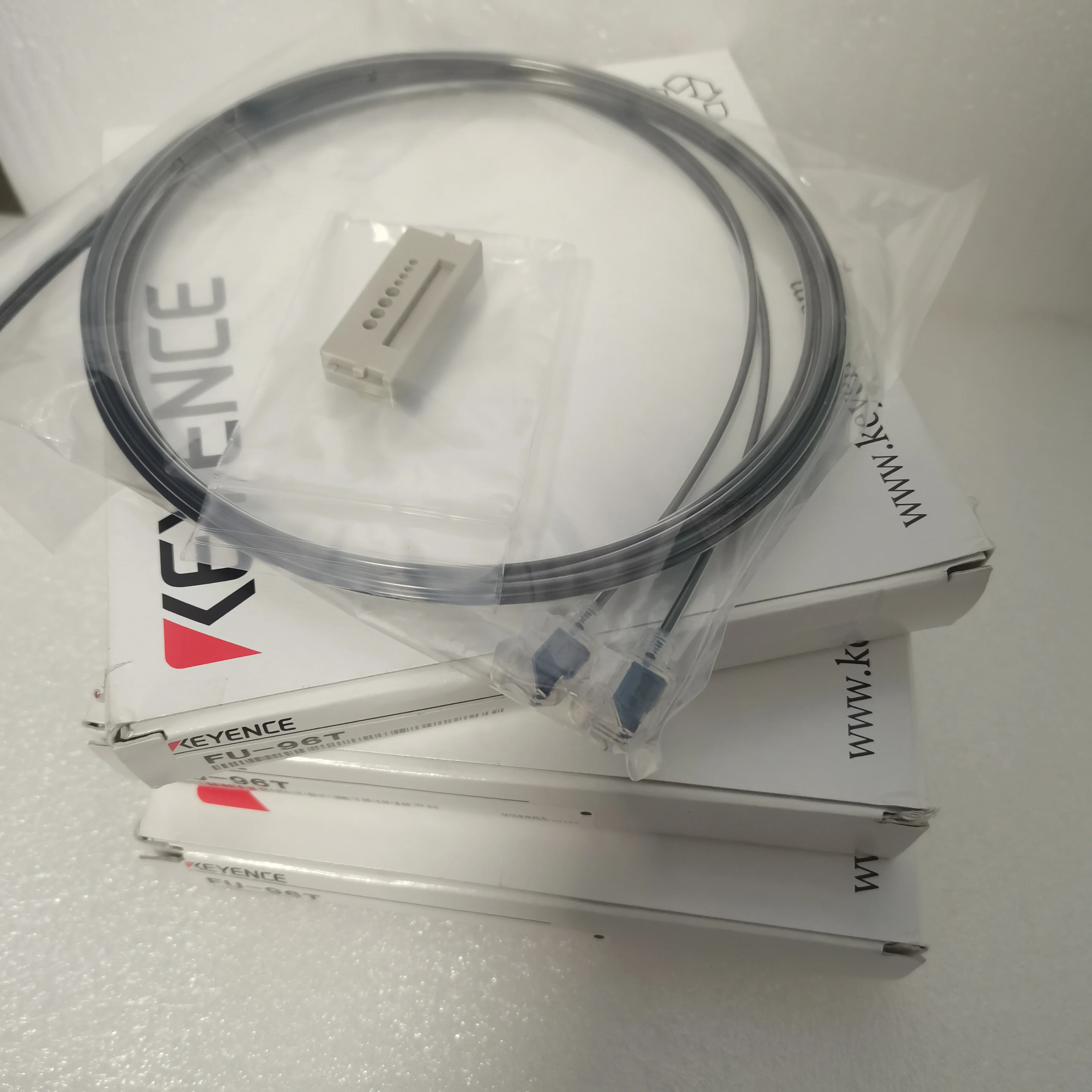 Keyence Fibre Unit Thrubeam Type Fibre Unit Fu Series Fu-96t - Buy ...