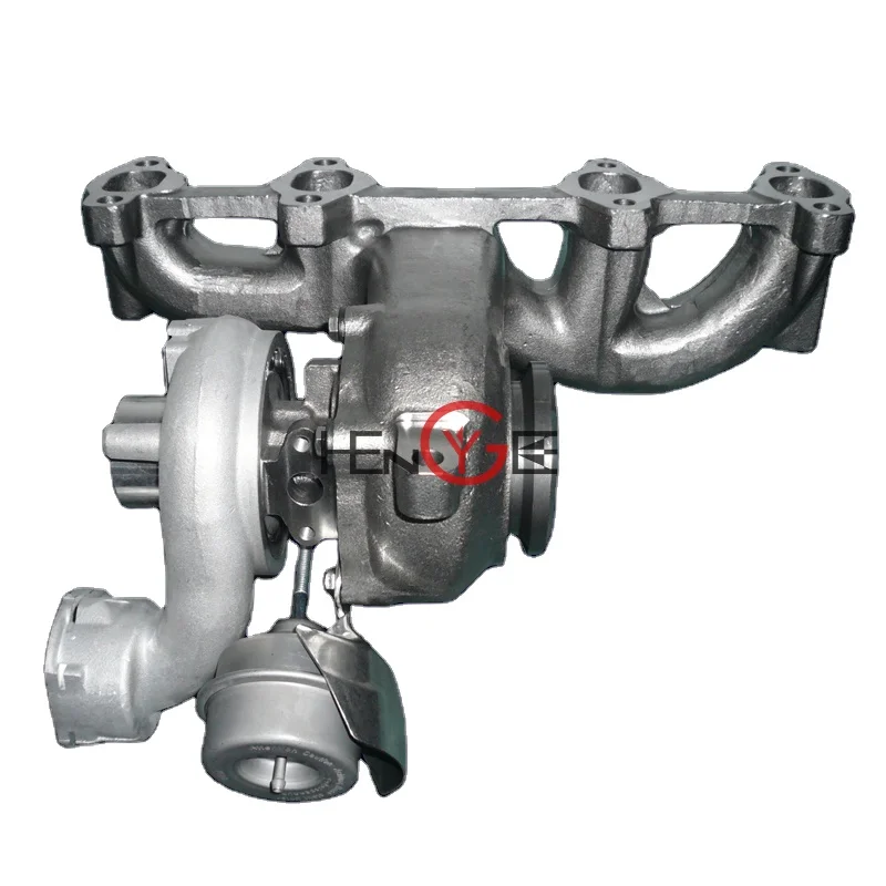 BV39 Turbocharger for AVQ BJB BKC Engine - Seat Leon 1.9 TDI