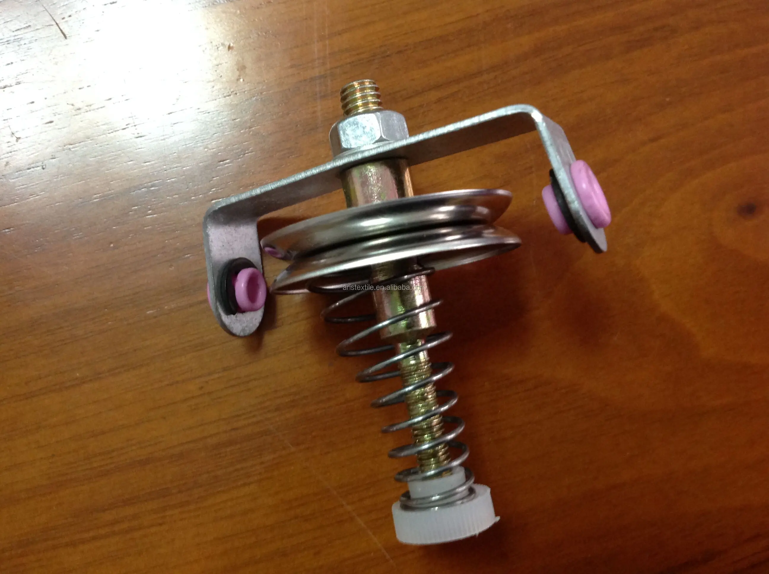 Cotton Yarn Tension Device - Adjusting Yarn Tension Easily