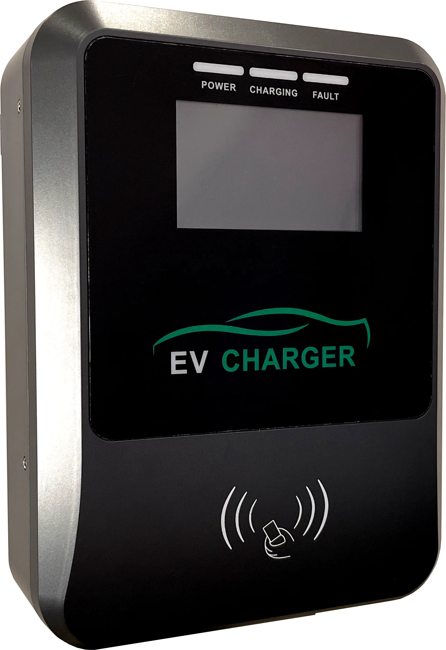 Fast Ev Charging Station Ac 11kw Charger With Wall-mounted For Home ...