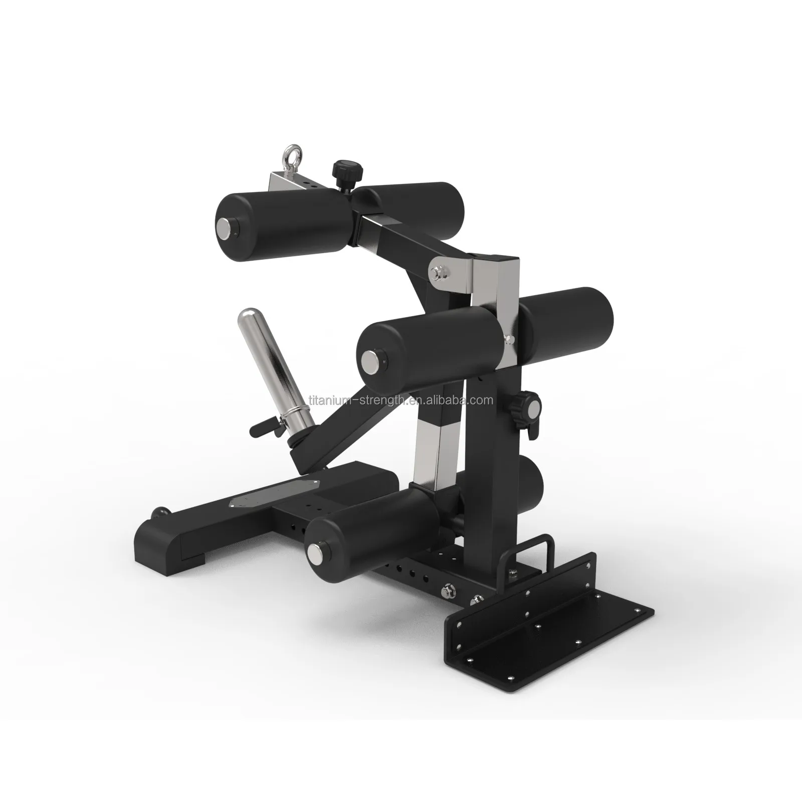 Free Standing Curl Leg Attachment - W1103A for Weight Bench