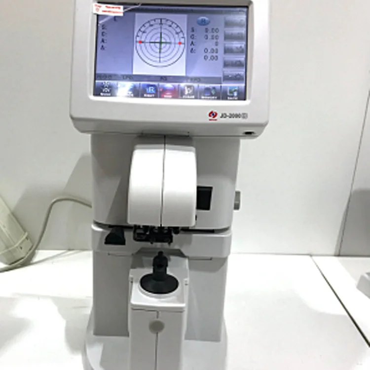 Medical Optical Lens Focimeter Automatic Lensmeter - Buy Lensmeter Lens ...