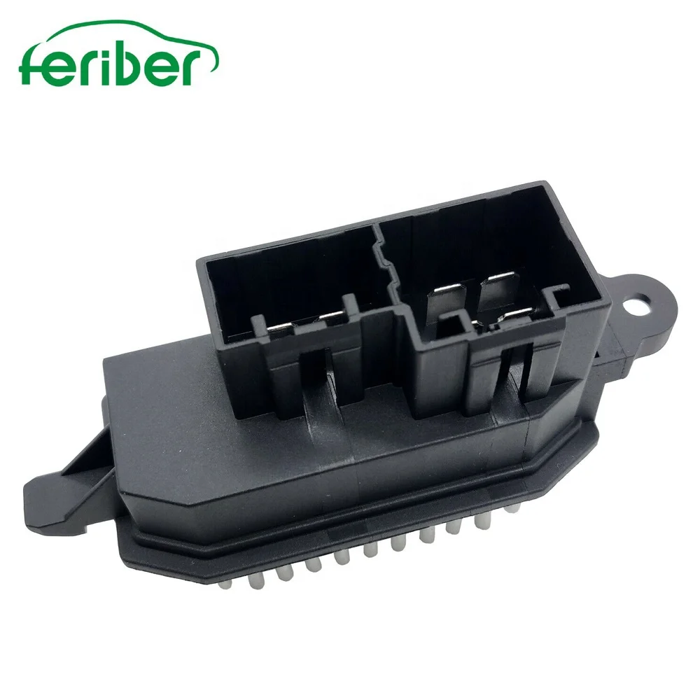 FERIBER Blower Motor Resistor Regulator for Nissan Rogue