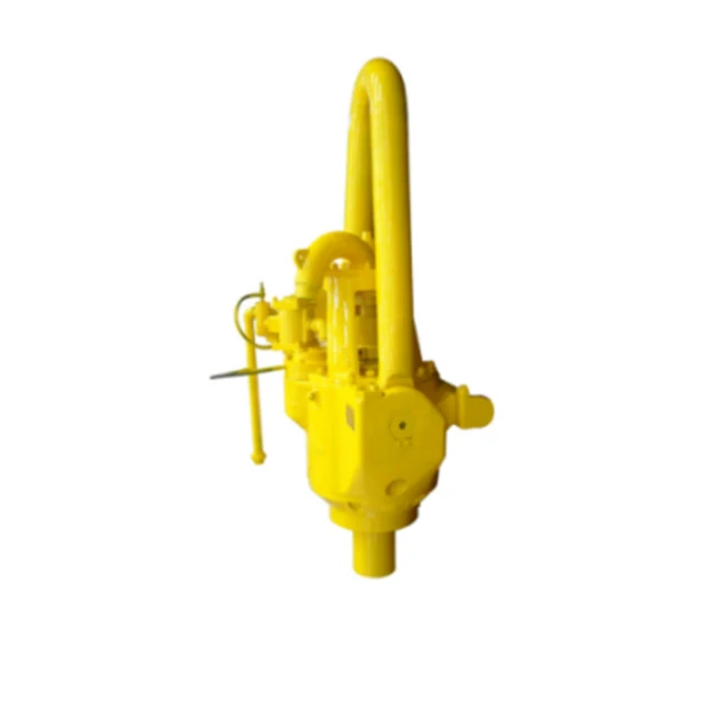 Api 7k Water Swivel For Well Drilling - Buy Water Swivel For Drilling ...