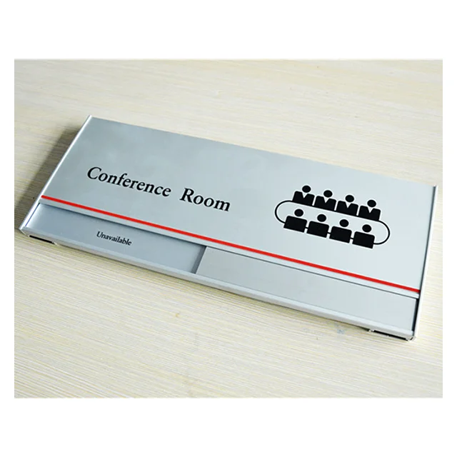 Customized Metal Door Plates 3d Stainless Steel Office Name Signage For ...