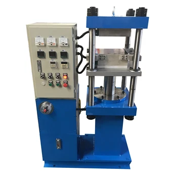Rubber Heat Press Molding Machine Automatic Sole Press Hydraulic Press ...