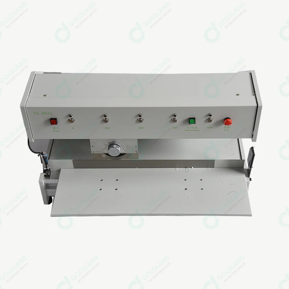 YS-805A/YS-805B LED Panel V Cut PCB Separator - Automatic Cutting Machine