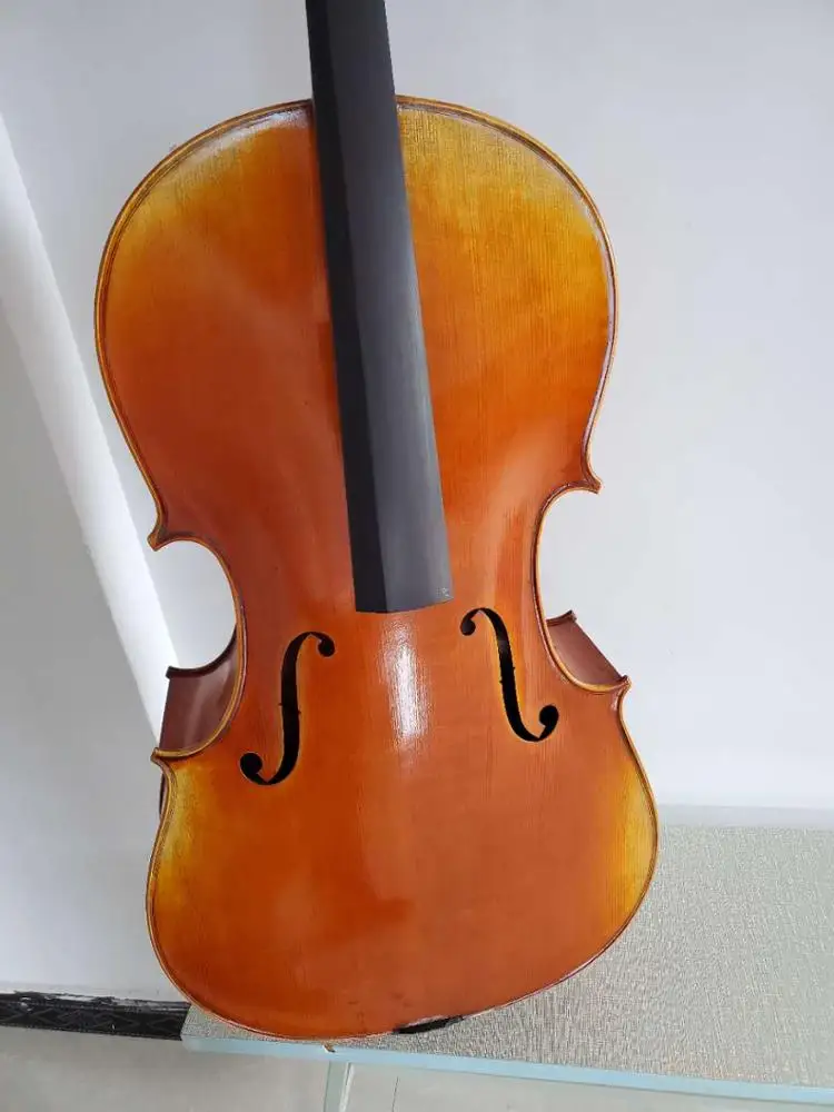 Tongling Handmade Antique Professional European Material Cello