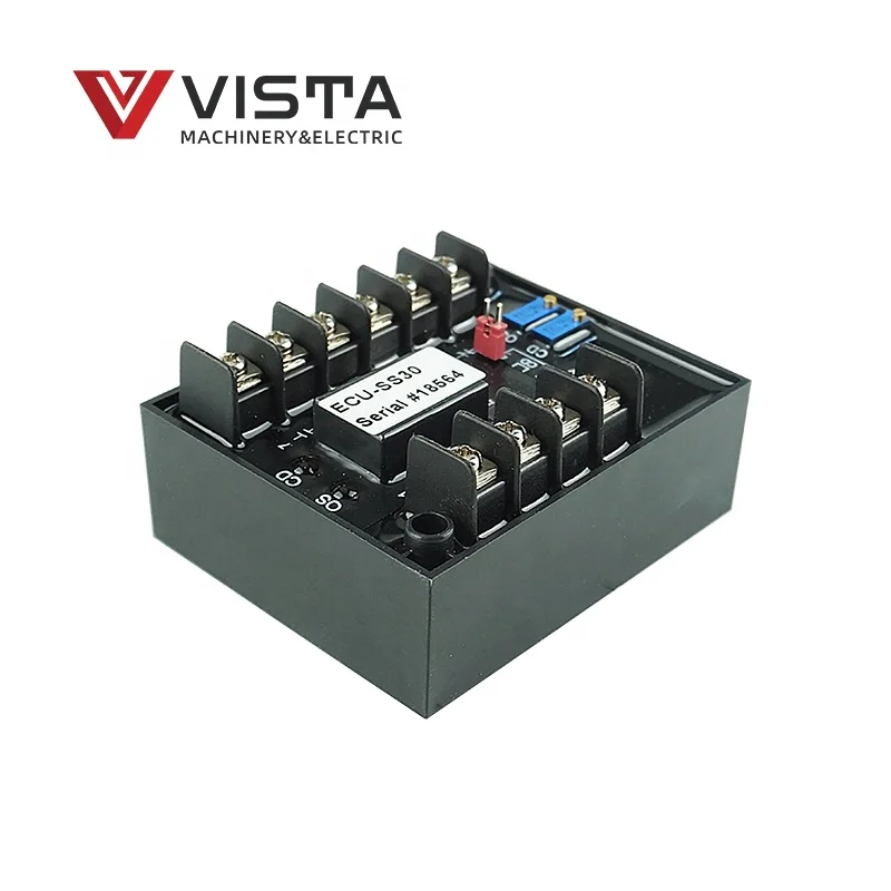 Engine Over Speed Function Control Unit Ecuss30 Generator Engine Ecu ...