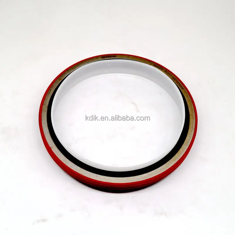 Crankshaft Rear Oil Seal 4936646 for Cummins QSB Diesel Engine