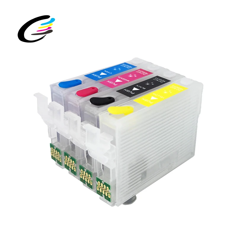 Fcolor 502 502xl Refillable Cartridges With Arc Chip For Epson Ink Cartridges Refill Buy For fcolor-502-502xl-refillable-cartridges-with-arc-chip-for-epson-ink-cartridges-refill-buy-for