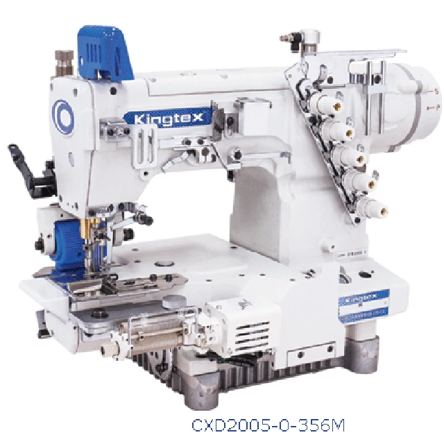 Kingtex Industrial Sewing Machine - Easy to Operate