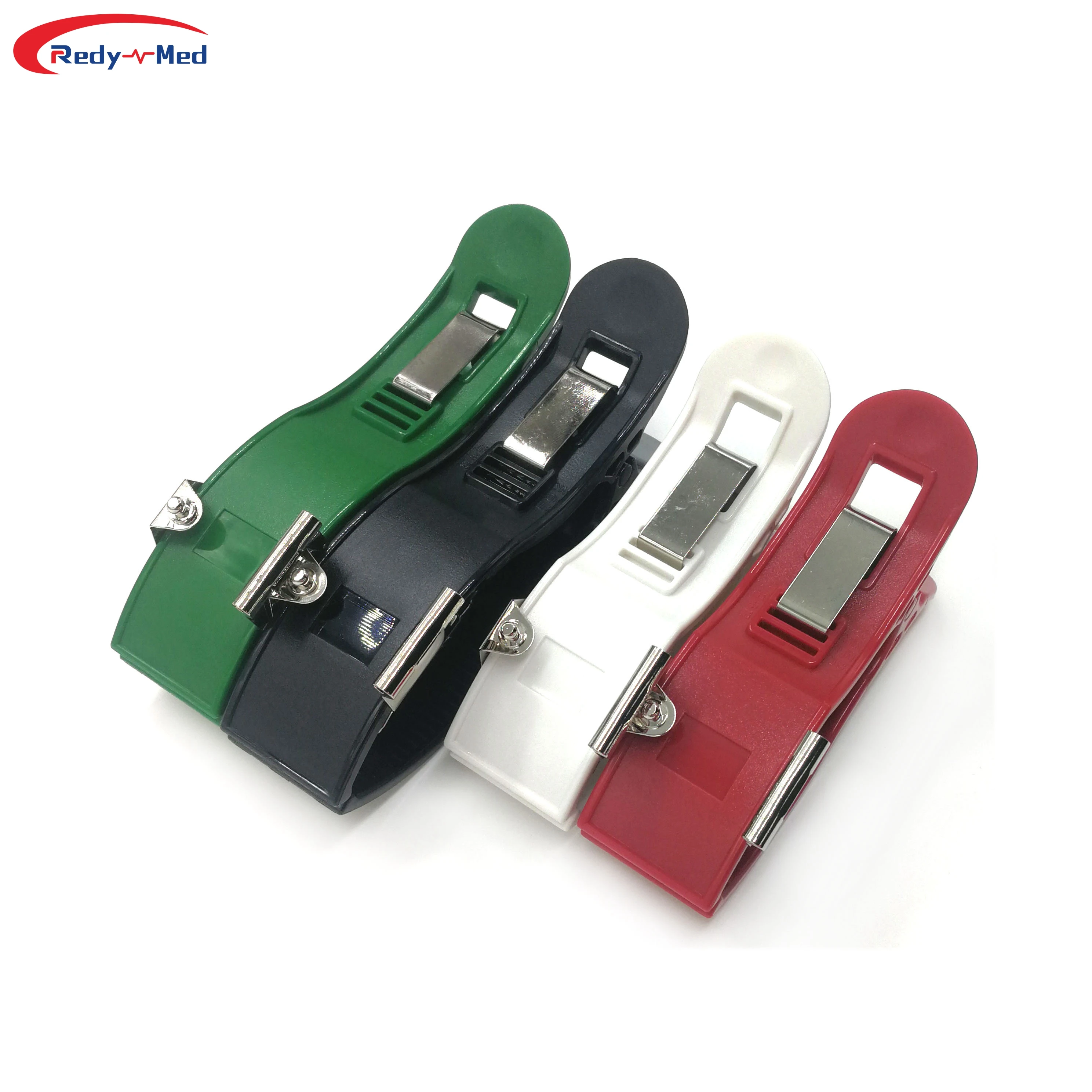 Reusable Ecg/ekg Electrodes Limb Clamp Nickel Banana Clip Din Clip ...