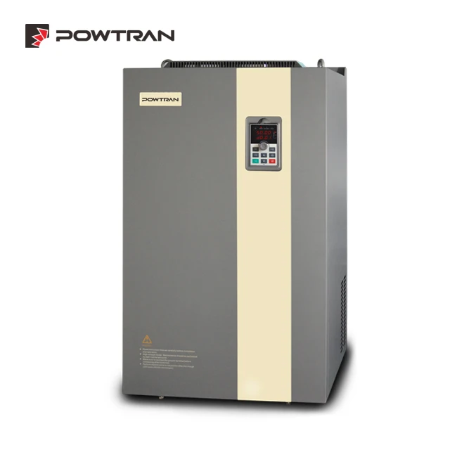 Powtran Top10 Pi500 Series Vfd From China 1-phase To 3-phase Ac Frequency Converter Inverter For ...