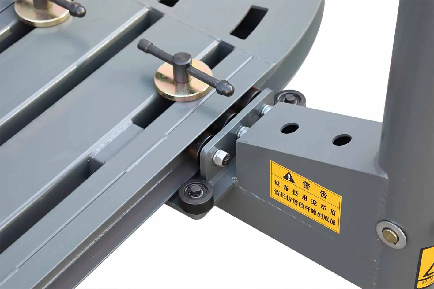 Uniliner UL-L199 Car Chassis Straightening Bench - 18 Years Experience