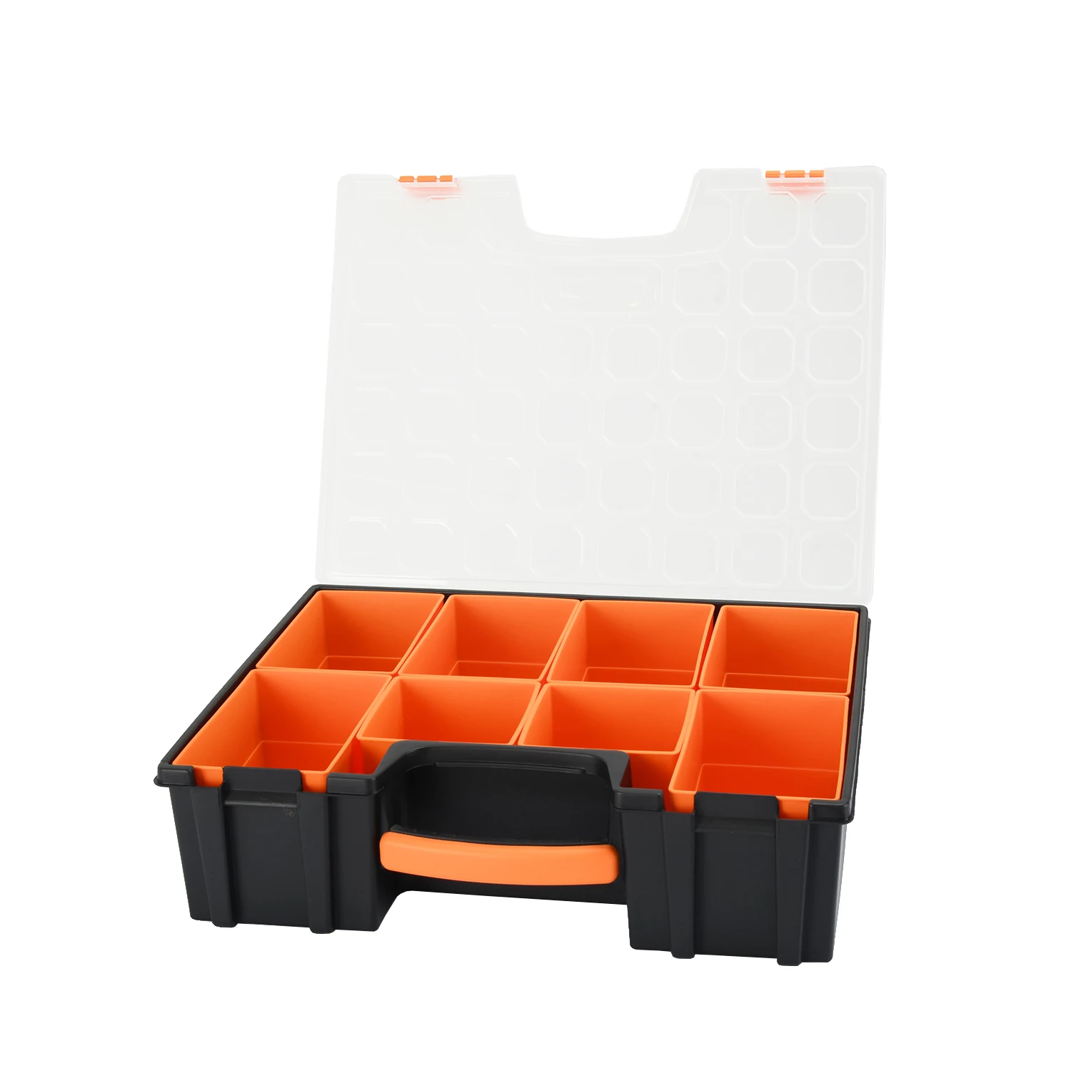 Vertak 8 Compartment Plastic Screw Box Storage Wholesale Portable ...