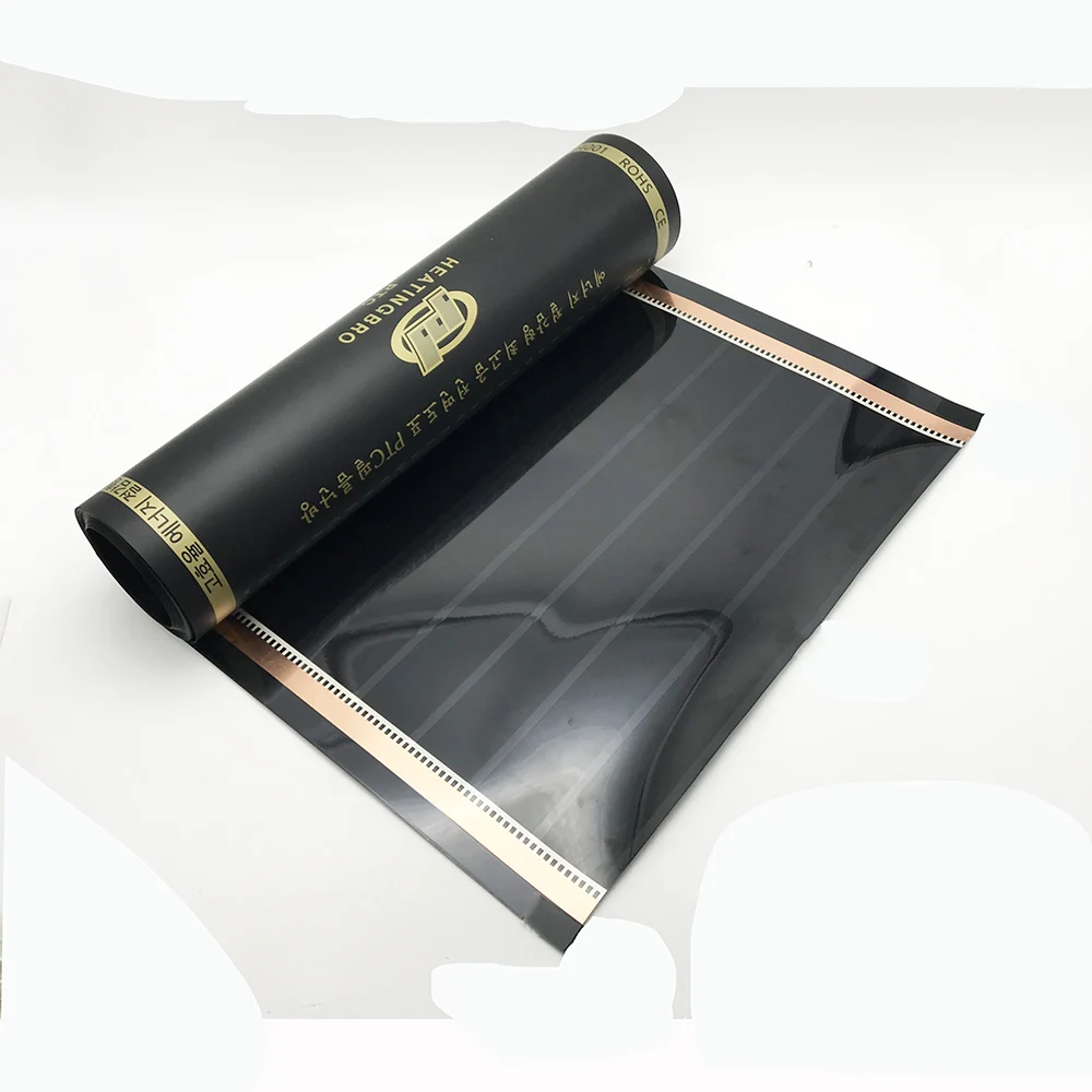 High Glass Graphene PTC Heating Film - Energy Saving & Safe