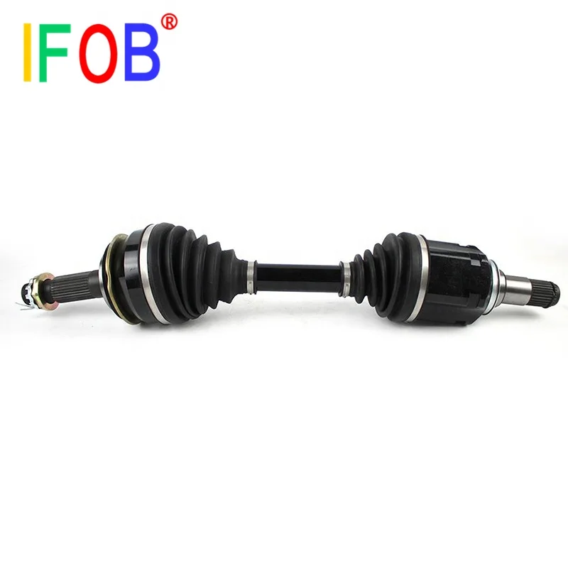 Ifob Front Drive Shaft 43430-0k022 For Hilux Vigo Ggn25 Kun25 43430 ...