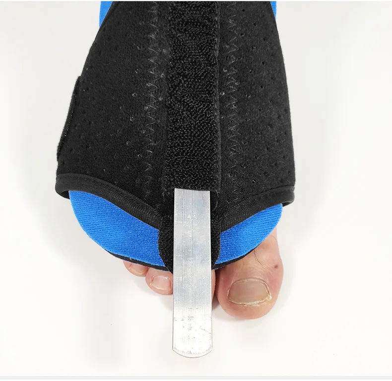 Foot Drop Orthotic Brace For Sleep Support With Plantar Fasciitis Socks ...